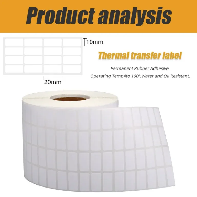 Printable A3 Vinyl Sticker Paper Full Sheets Holographic Adhesive Film ...