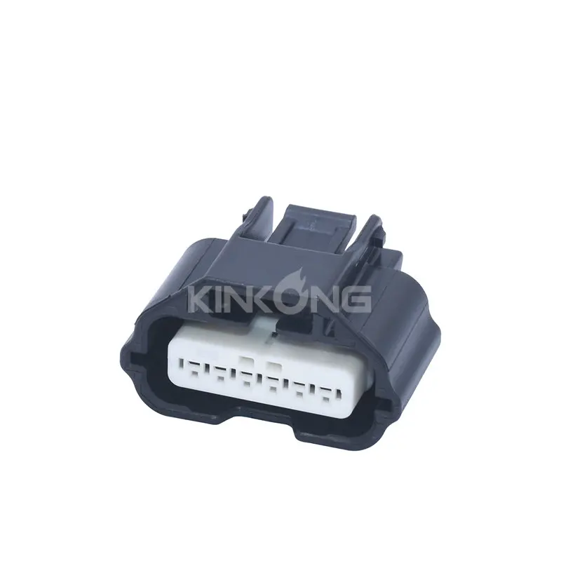 6 Way Female Automotive Air Flow Meter Connector 7283-8850-30