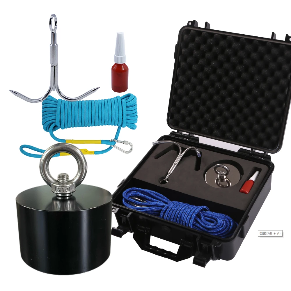 3600lb's Powerful Pulling Force - Best 360 Degrees Magnet