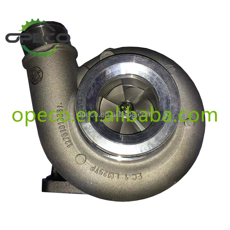 S200 5543548 Turbocharger for Perkins - Reliable Performance