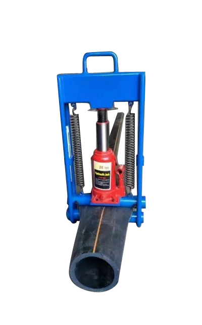 Industrial Grade 63mm Plastic Pipe Squeezer Tool Manual HDPE Hand Clamp ...
