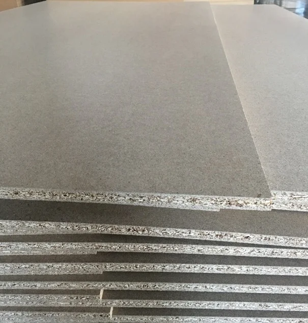 UAE Standards Raw Solid Core Chipboard 2135*915/4*8ft 44/54/64mm Solid ...