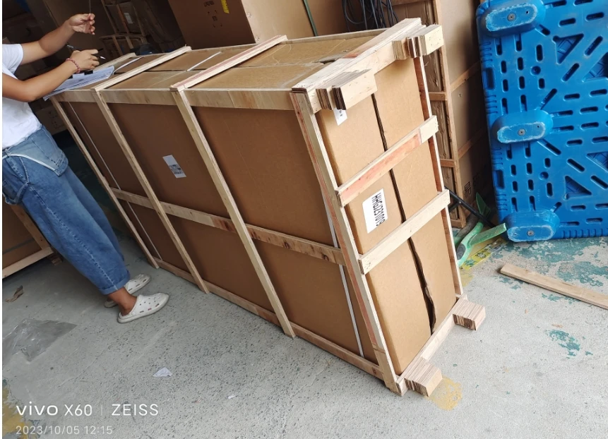 Carbon Fiber Accessories 718 982 Upgrade To Gt4rs Facelift Car Bumpers ...