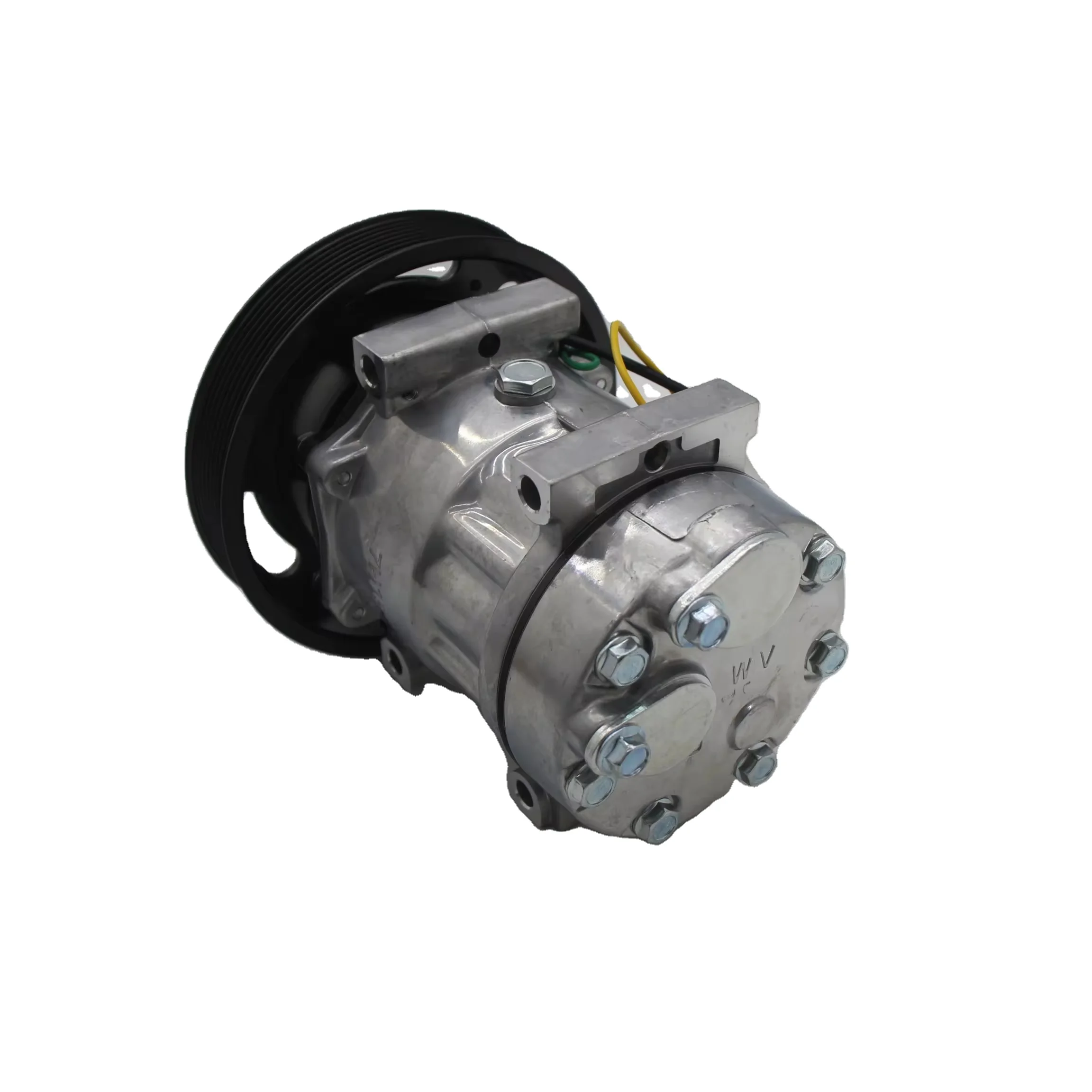 JEFORCE Truck Air Conditioning Compressor AC Compressor for VOLVO ...