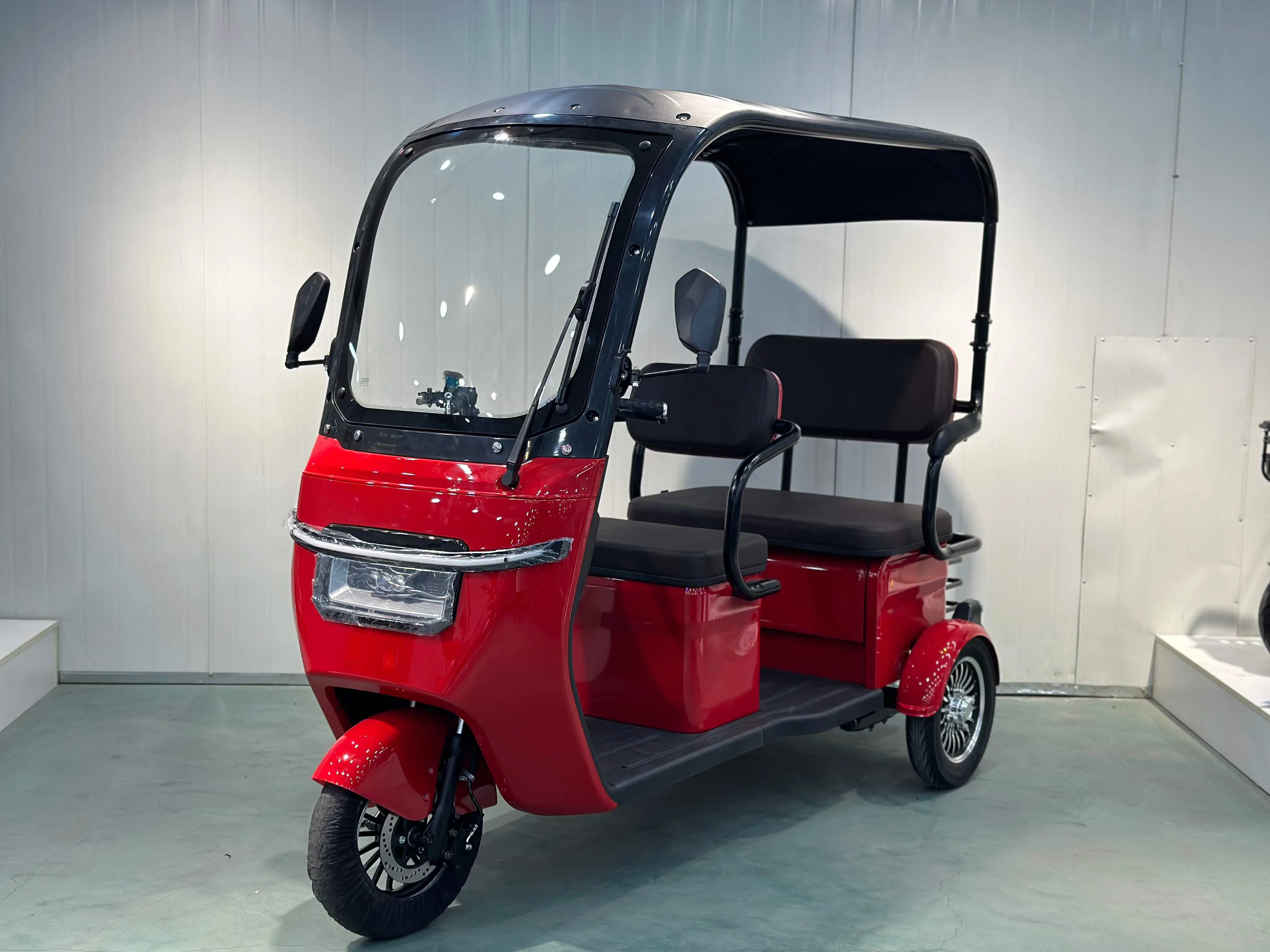 China Bike New Design Electric Tuk Tuk Bangladesh Dhaka Easy Bike For ...