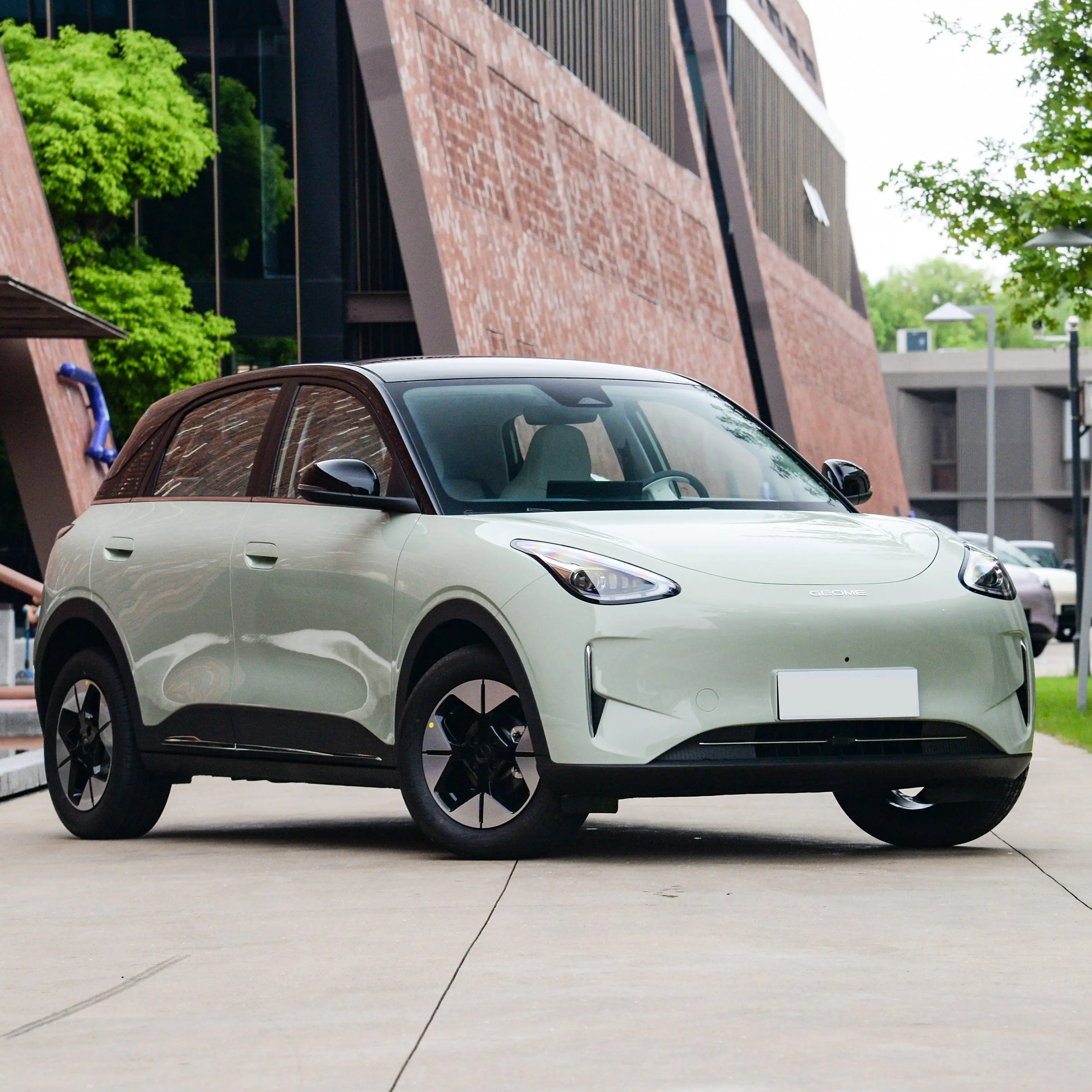 Geely Geome Star Wish 2025 - 310KM Electric Mini Hatchback