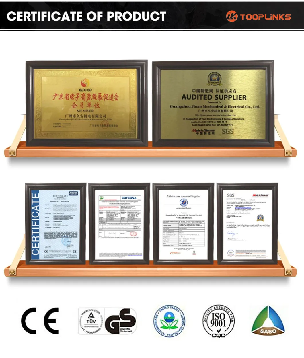 200KW Volvo Penta TAD734GE Power Plant - Reliable 250KVA Generator