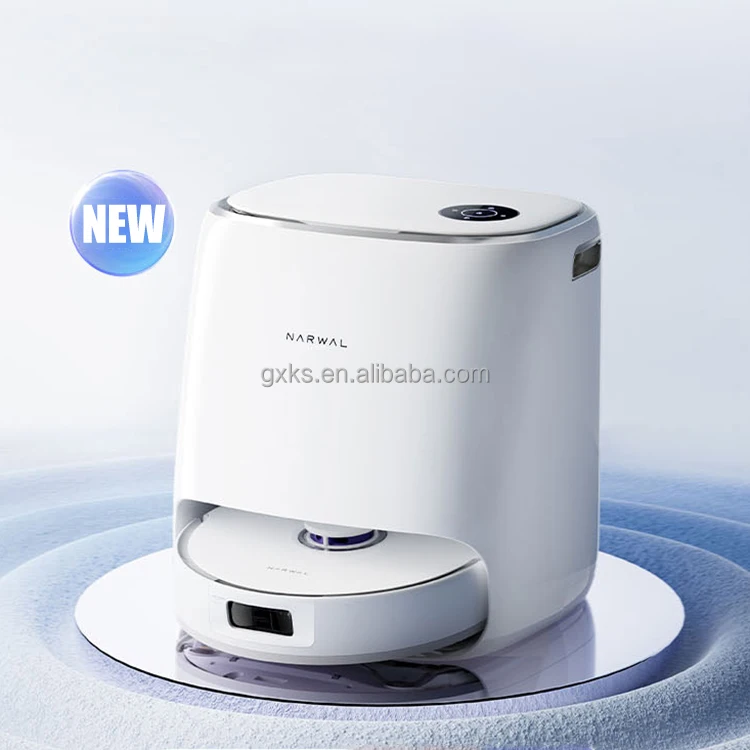 Alibaba.com: Narwal J4 Wireless Robotic Sweeper, Automatic Mopping ...