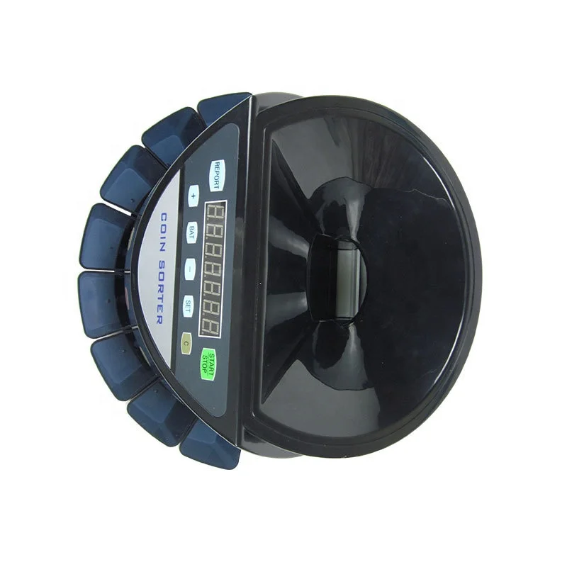 Manual Industrial Coin Counting Machine Coin Sorting Machine - Buy Coin ...