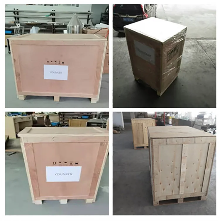 Full Auto Swirl Fruits Ice Cream Machine/ Auto Swirl Frozen Yogurt Ice ...