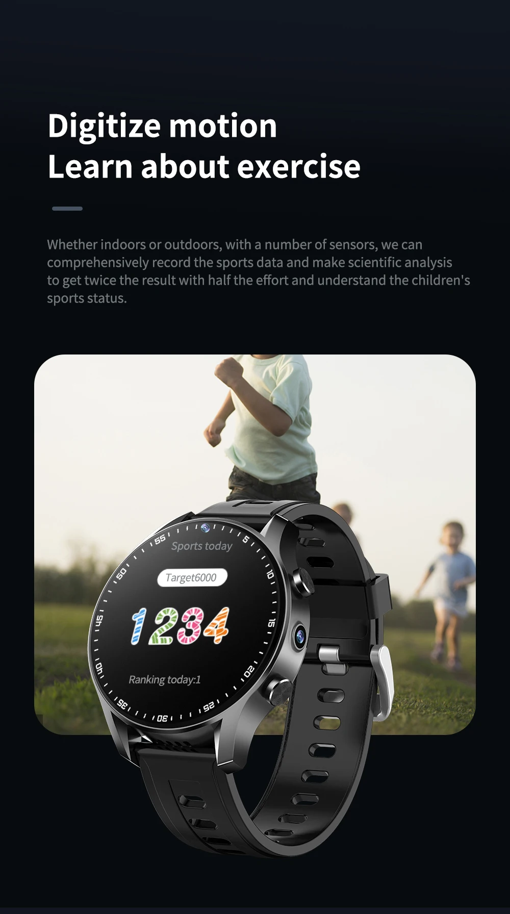 Jyd X700s Video Call 200w Camera 4g Smartwatch Gps Amoled 700 Mah ...