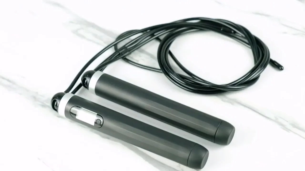 Linghui New Coming Bluetooth App Smart Speed Skip Jump Rope For Sport ...