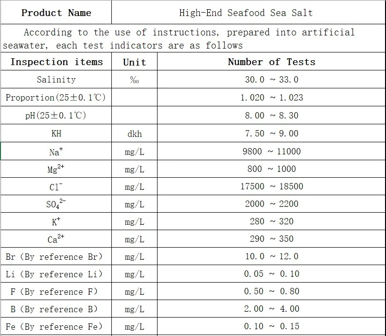 For Seafood Exported Competitive 20kg 25kg Box Bag Barrel Aquaculture ...