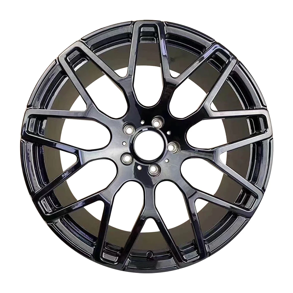 Tianchi Forged Aluminium Alloy Custom Size Passenger Car Wheels For ...
