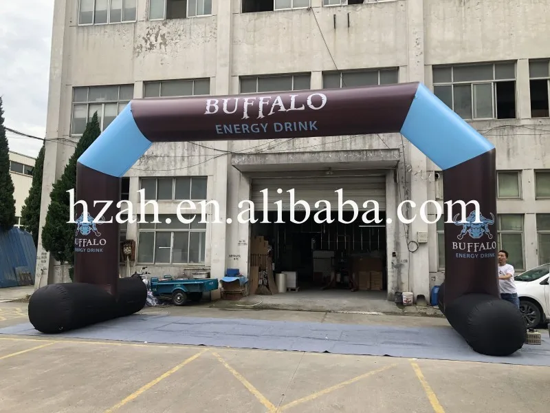 Giant Inflatable Building Models - Big Ben & Leaning Tower of Pisa