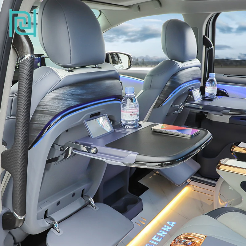 New Style Product Car Interior Multi-functional Rear Table Customize ...