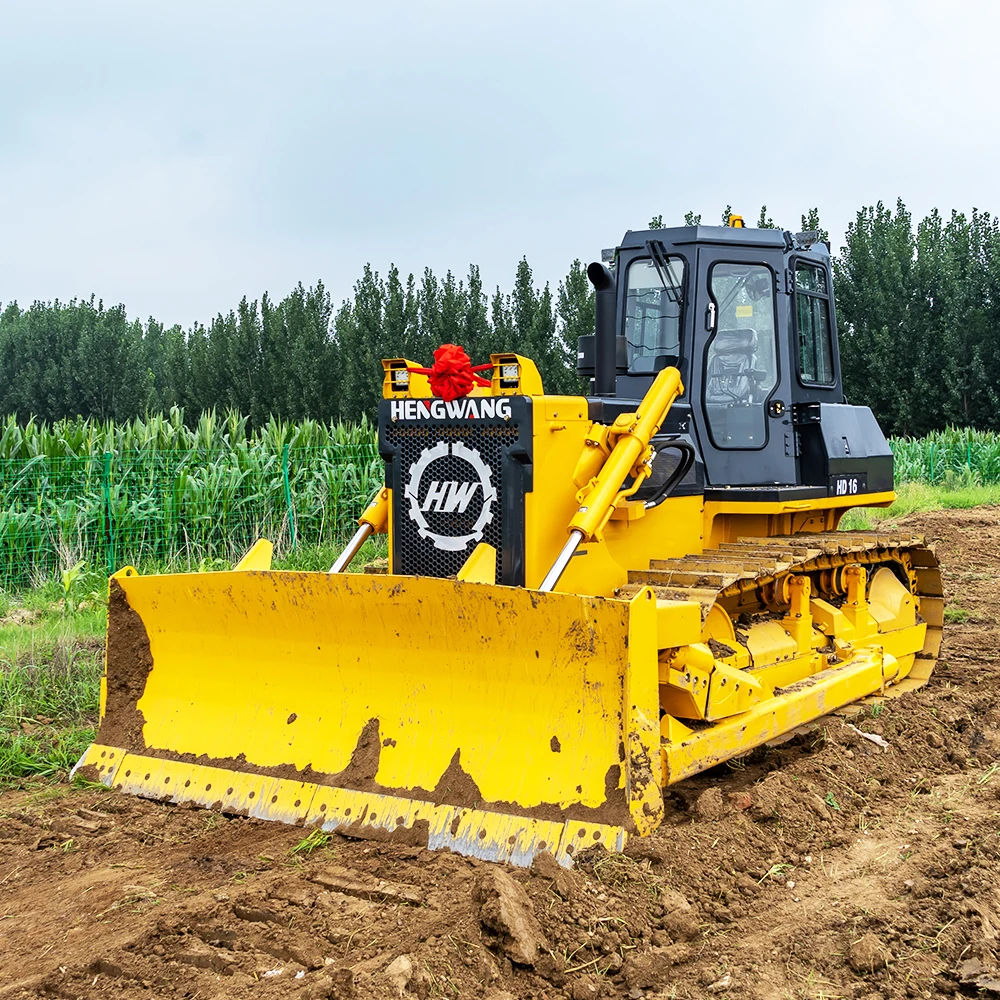 Alibaba.com: 180hp 8 Ton Bulldozer, Heavy Logging Machinery, Earth ...