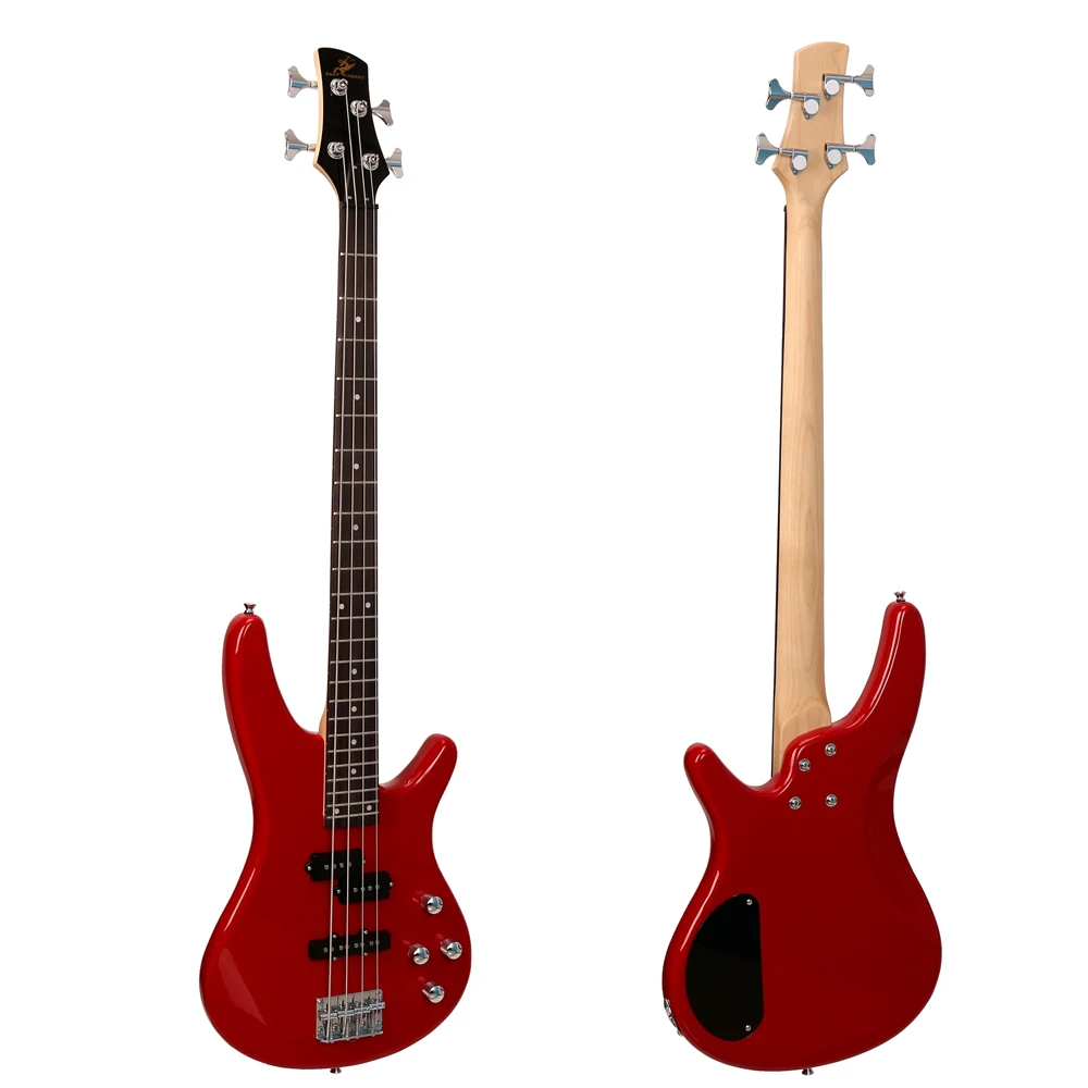 Alibaba High Quality OEM China Guitar Wholesale 4 String Electric Bass ...