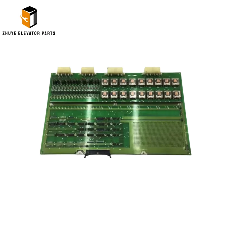Mitsubishi Elevator Pcb Elevator Main Board Kcj-160a - Buy Mitsubishi ...