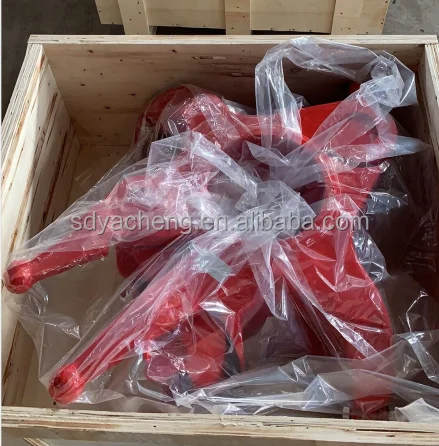 API 8C Rotary Slip/casing Safety Clamp for Oil Drilling