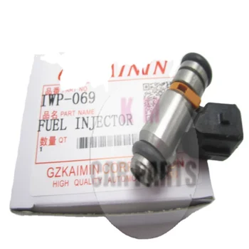 With1 Hole 491cc Fuel Injector Injector Nozzle Iwp069 Iwp 069 Iwp-069 ...