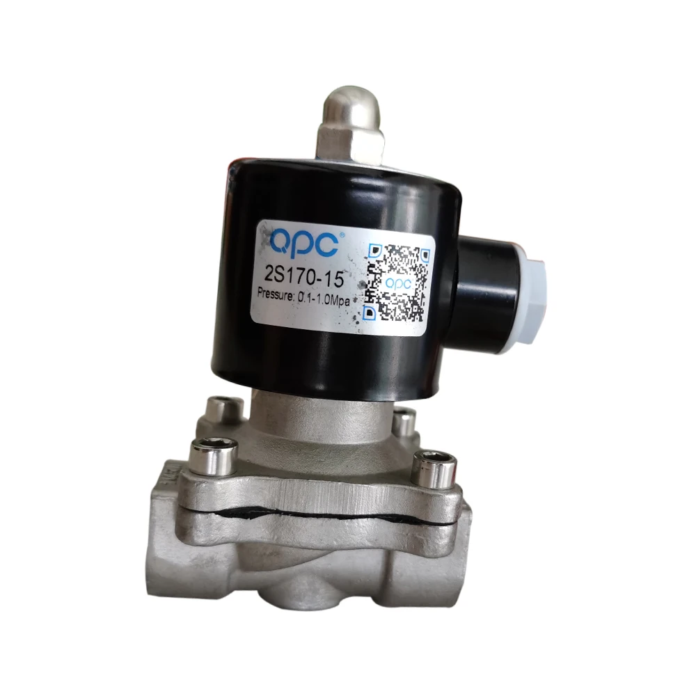 Pneumatic Valve Qsg Series Pneumatic Parts Pulse Valve G3'' G2-1/2'' G2 ...