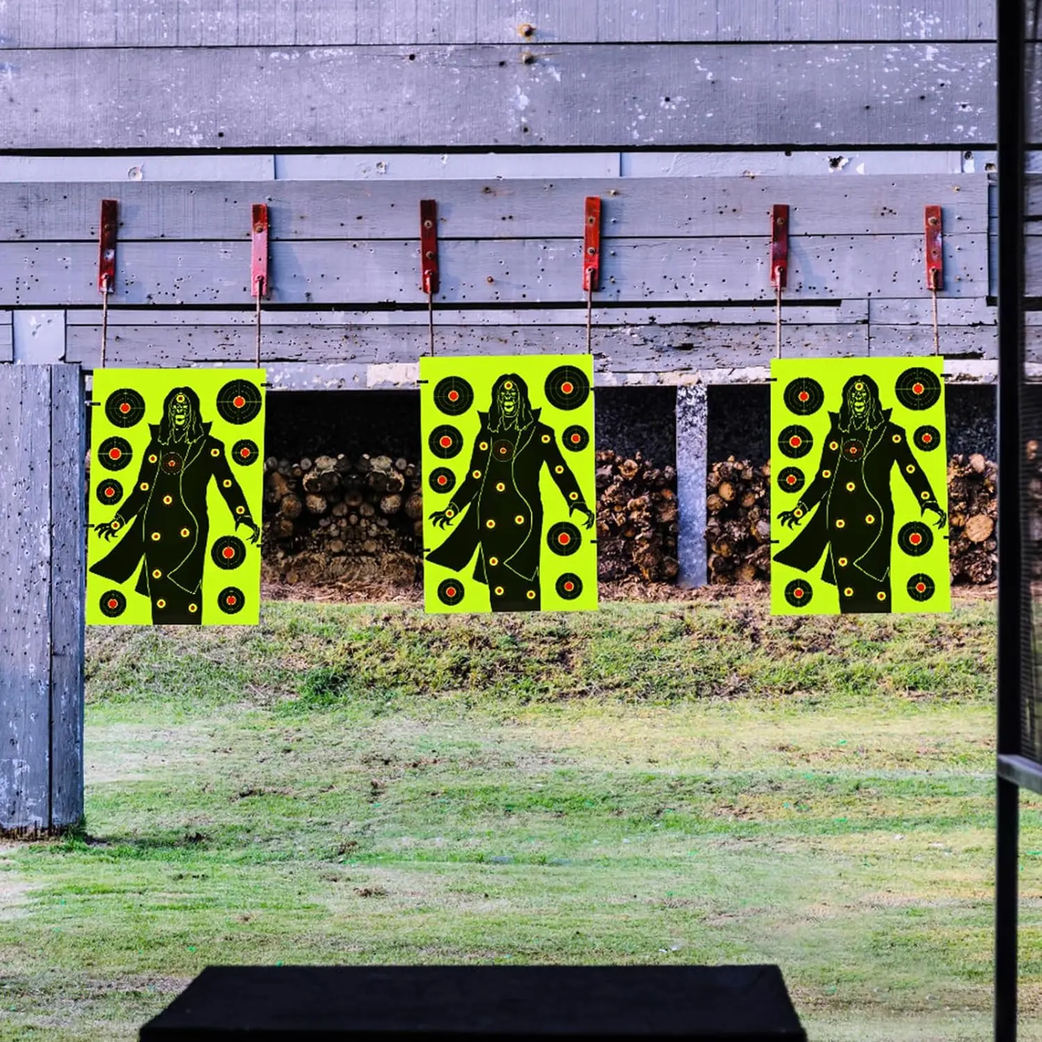Silhouette Paper Targets Shooting Targets 12X18 Inches for Shooting ...