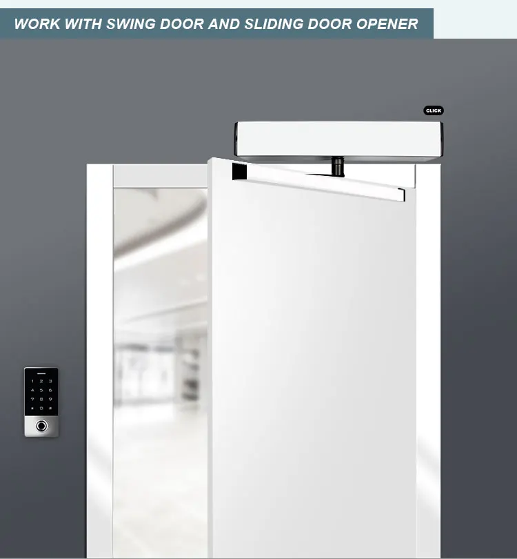 FP07 Fingerprint Password Card Swiping Access Control All-in-one ...