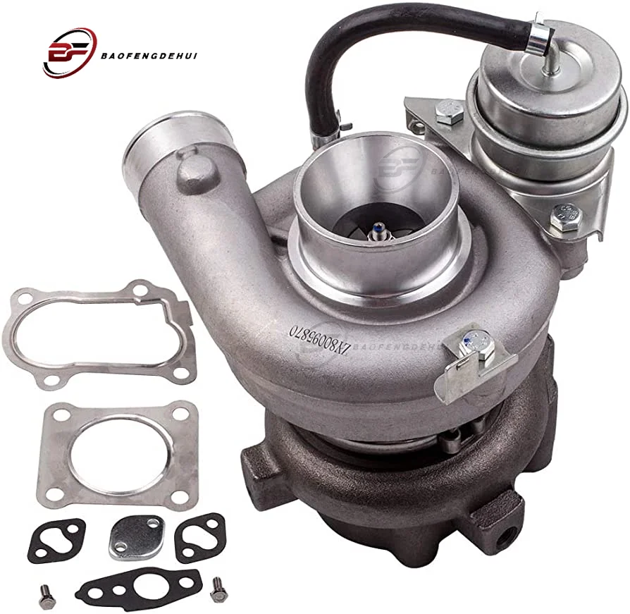Toyota LAND CRUISER Turbocharger - 17201-17010 OE Part