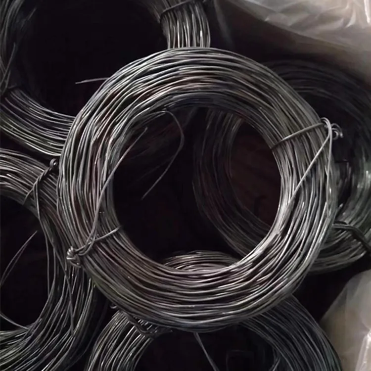Brazil Market Black Annealed Twist Wire Bwg18/ Factory Black Annealed ...