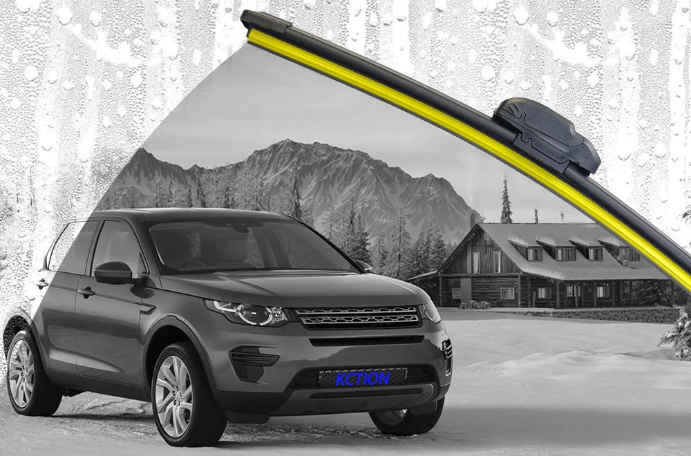KCTION Boneless Water Repellency Wiper Blade - Reliable Car Accessory