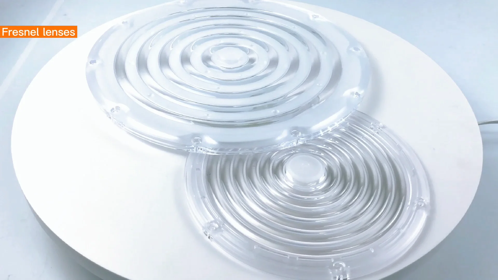 Spotlight Led Lenses Fresnel Lens Optic Pmma Lens Optical Lens ...