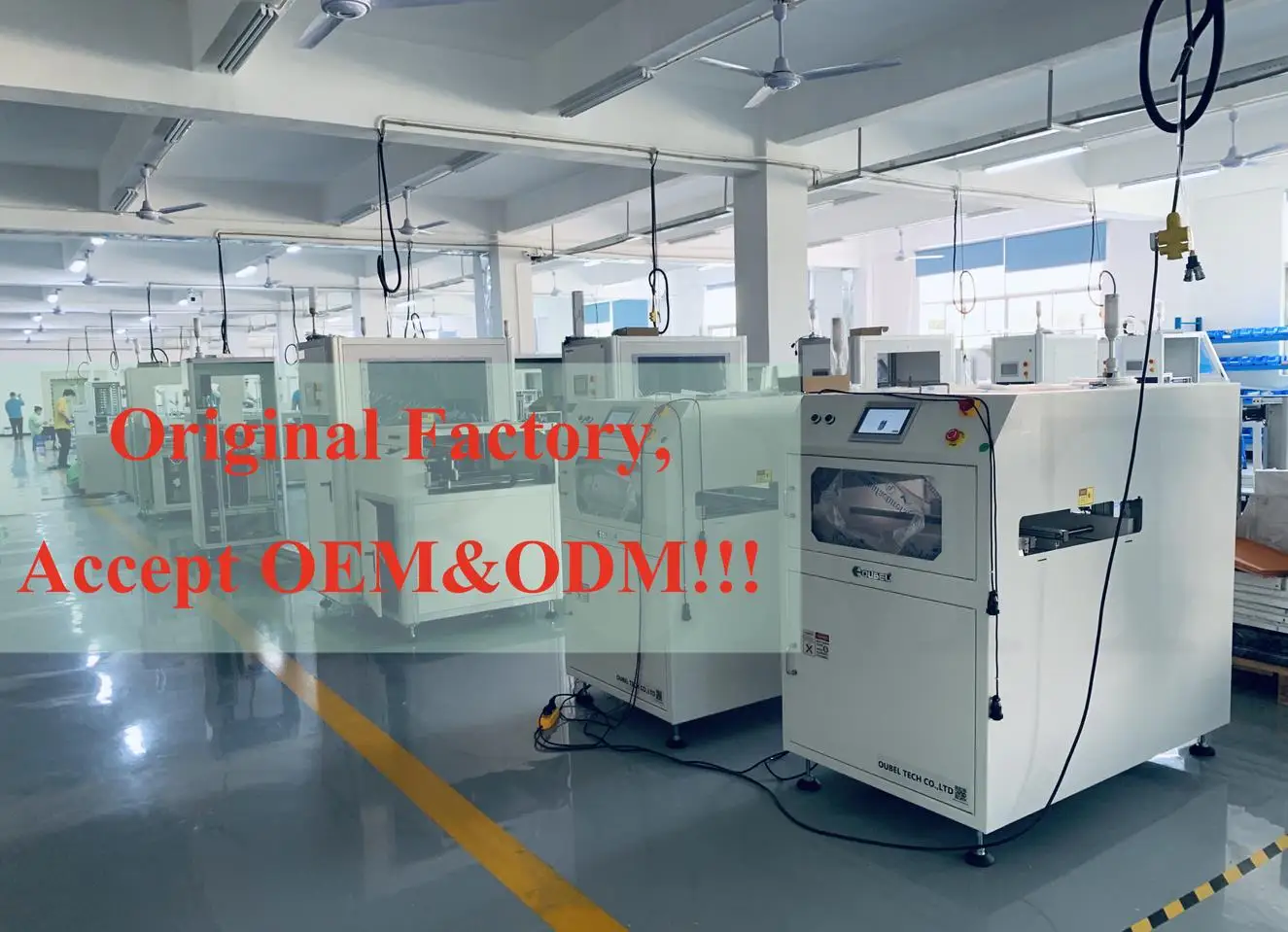 Modern Design Pcb Buffer Conveyor Smt Inspection Conveyor Smt Loader Unloader For Electronics ...