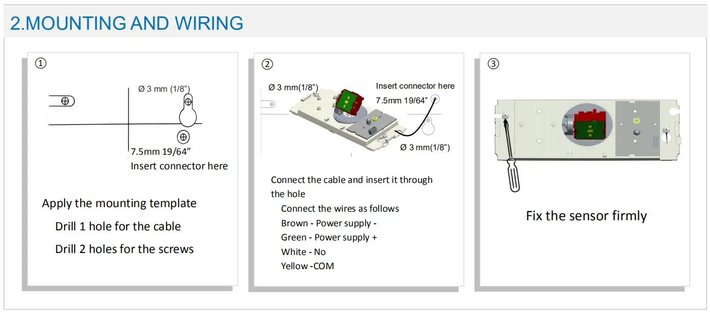 Automatic Sliding Glass Door Sensor Sliding Door Sensor System| Alibaba.com