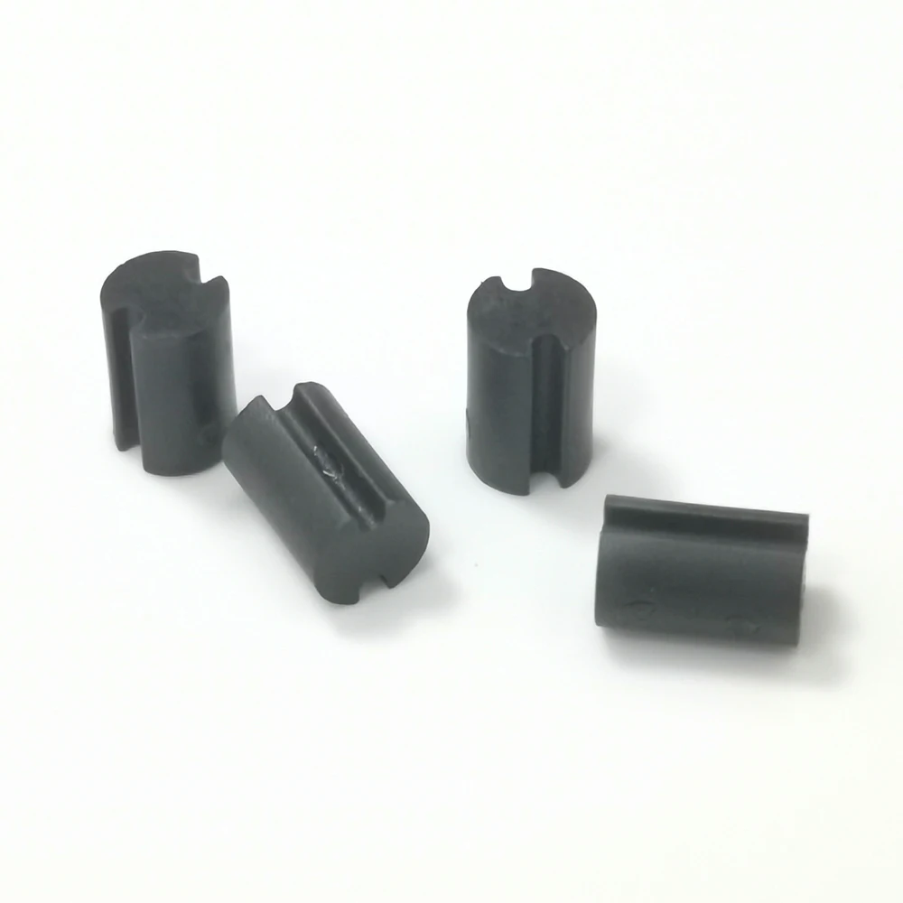 3mm Light emitting diode Nylon Led Spacer Black Nylon plastic ...