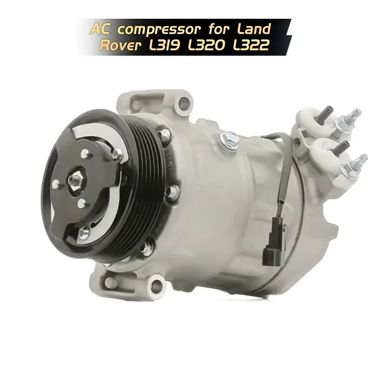 L319 L320 L322 Ac Air Conditioning Compressor Lr010723 2010 2012 For ...