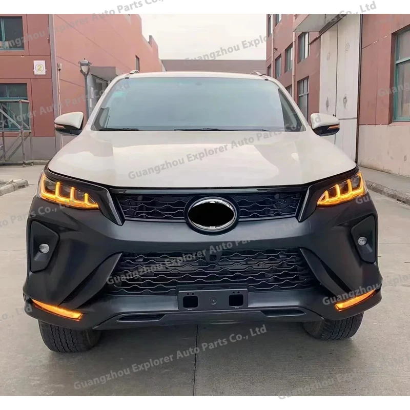 Body Kits for Fortuner 2012-2015 - Upgrade to 2023 Legender