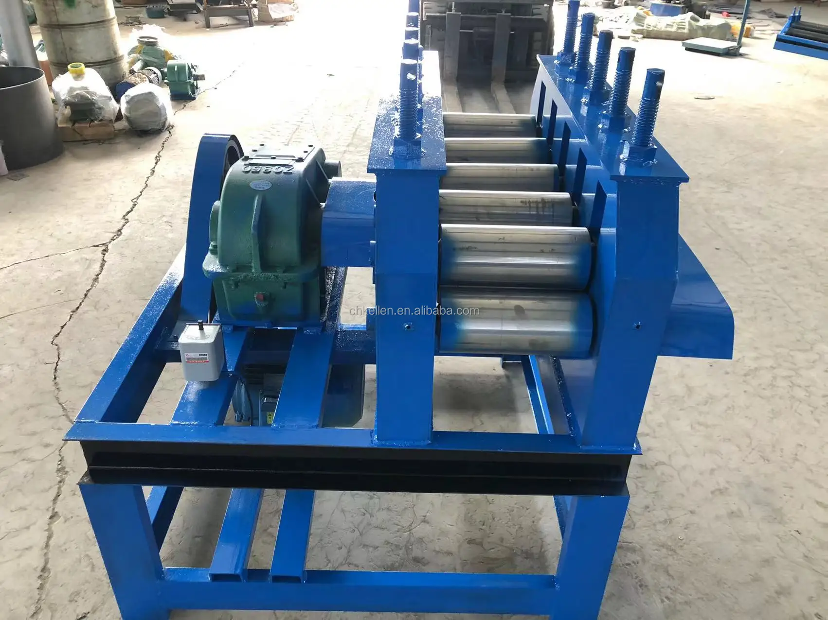 Flattening Machine Metal Flattening Steel Flattening for Sale