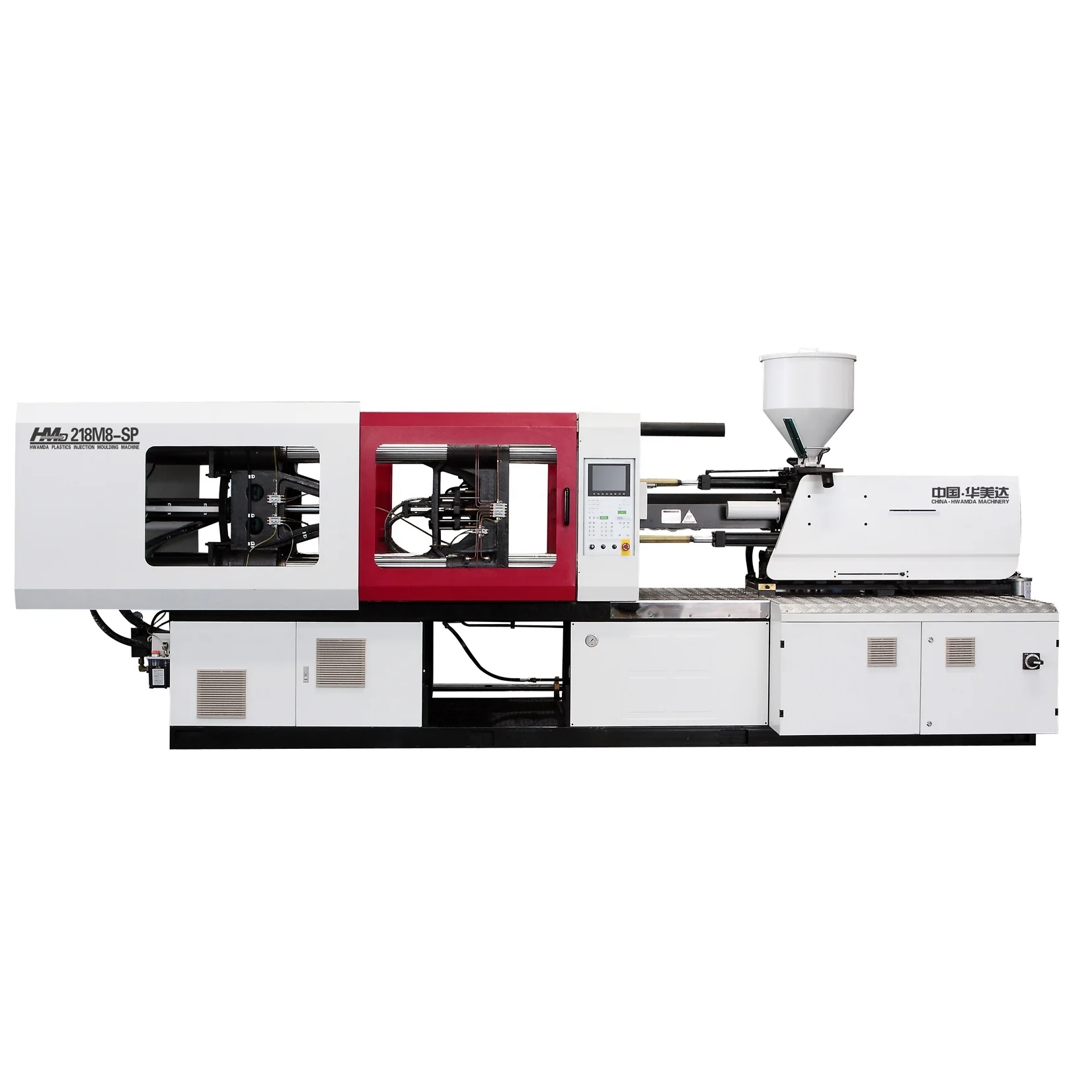 Hwamda Hmd M8 Plastic Molding Injection Machine Desktop Plastic ...