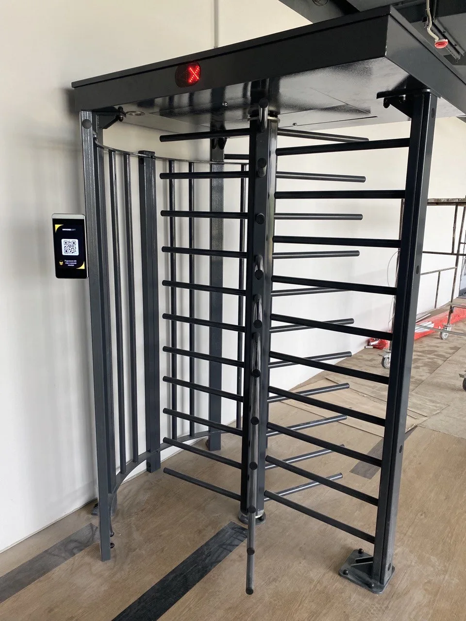 Android 11 Cloud Management Software for Gym Access Control