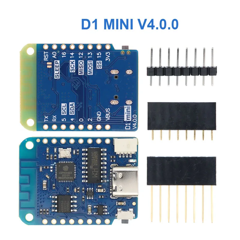 Esp8266 Esp32 Esp 12 Esp 12f Ch340g Ch340 V2 Usb Wemos D1 Mini Wifi