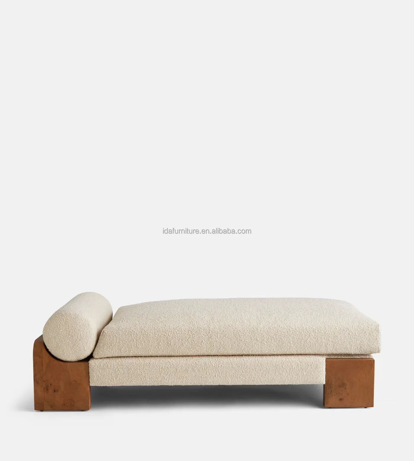 Luxury Sofa Bench - Modern Bed Furniture for Home & Hotel
