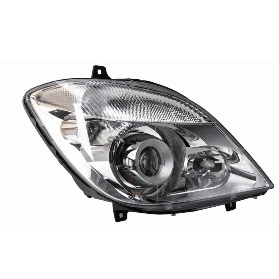 Auto spare parts Automotive Part W906 Xenon Headlight Headlamp Mercedes ...