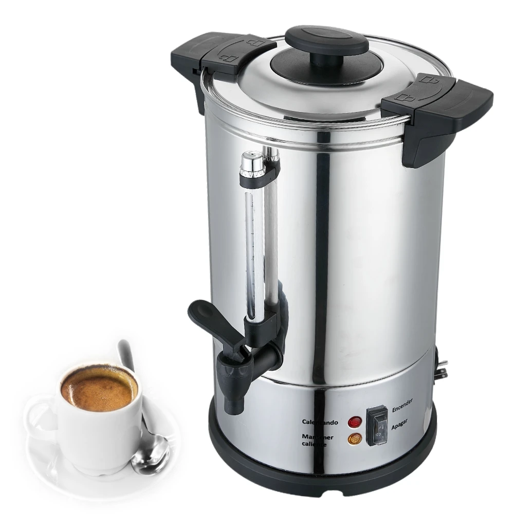 6-15l Capacity Electric Sus304 Stainless Steel Double Layer Portable ...