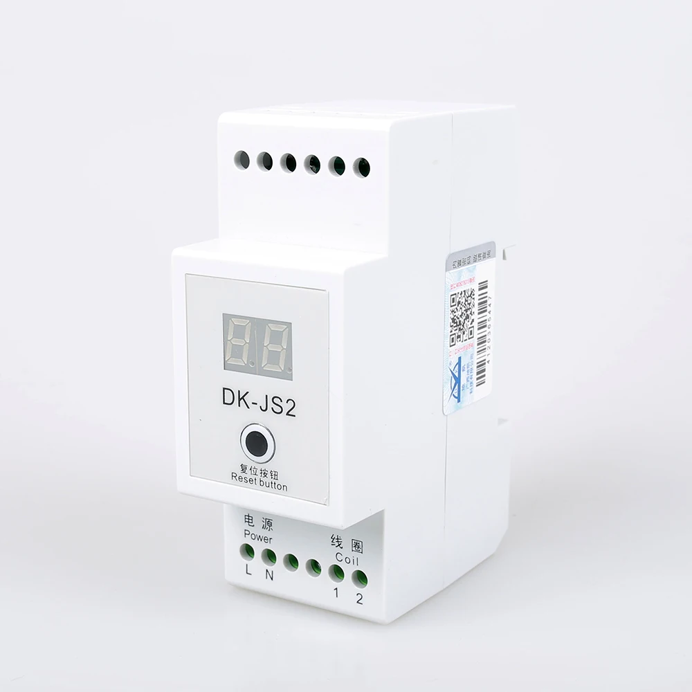 Lightning And Surge Impulse Counter Ip65 0-9999999 Digits Display Surge ...