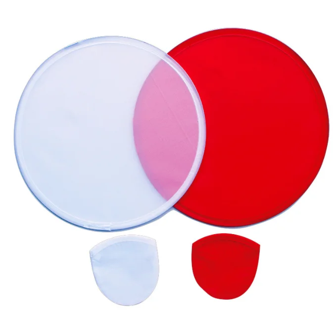 Custom Foldable Fan - Perfect for Sublimation & Promotion