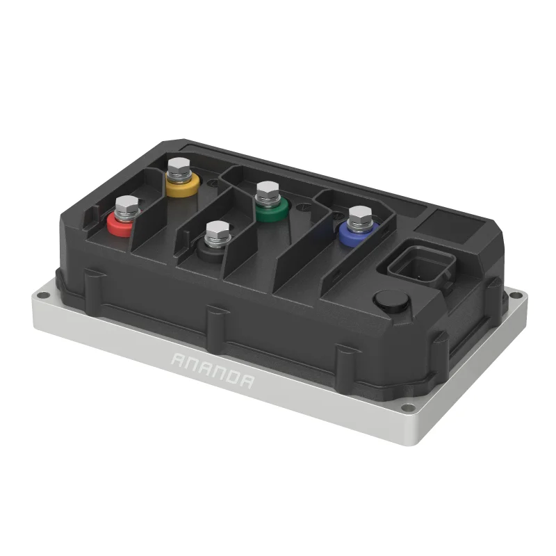 Ananda Hot Sale 72V 200A 5KW Electric Vehicle Motor Controller