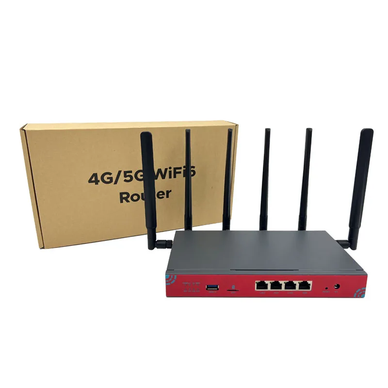 Multi Sim Card 4g 5g Lte Wifi Cellular Modem Industrial Grade Vpn ...