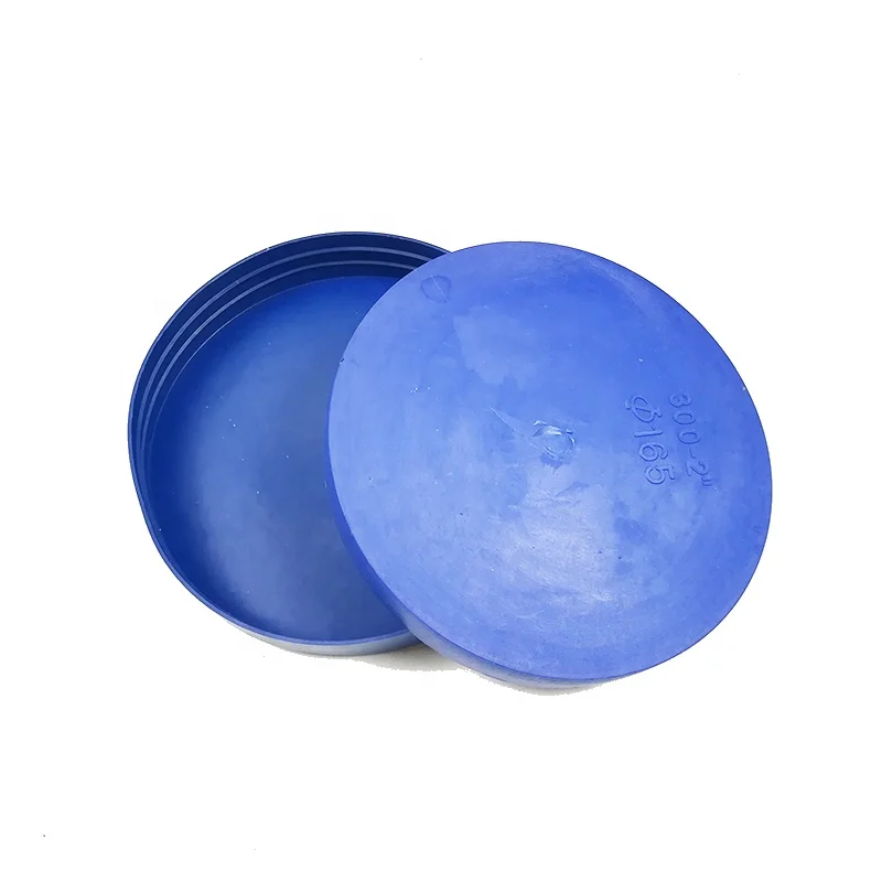 LDPE Large Diameter Plastic Pipe End Cap| Alibaba.com
