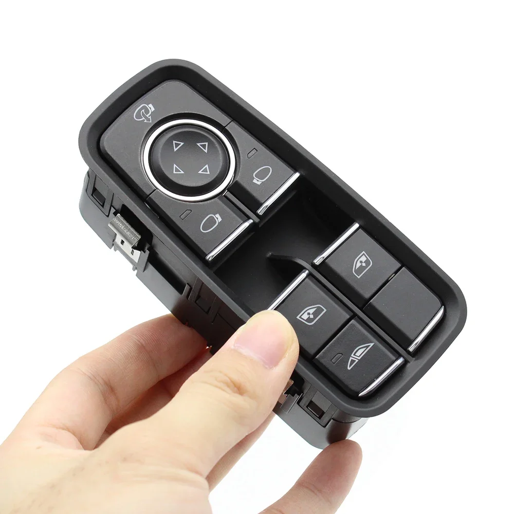 Porsche Cayman Boxster Master Window Lifter Switch Regulator